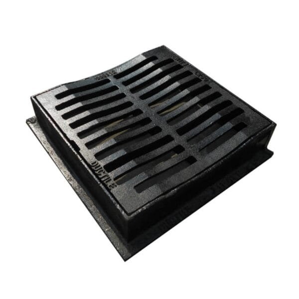 Drainage Grille - GT Foundry – Municipal Casting Solutions Exporter