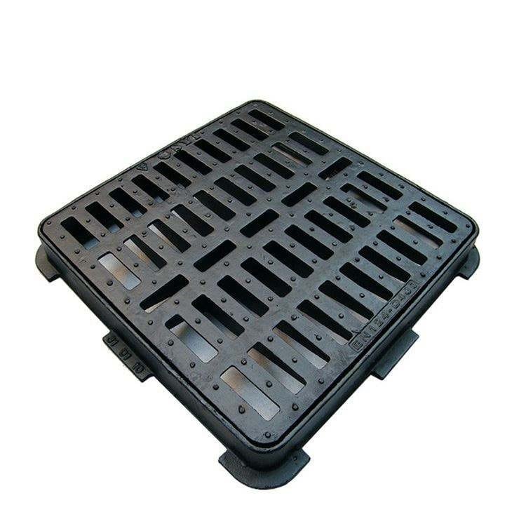 Drainage Grille - GT Foundry – Municipal Casting Solutions Exporter